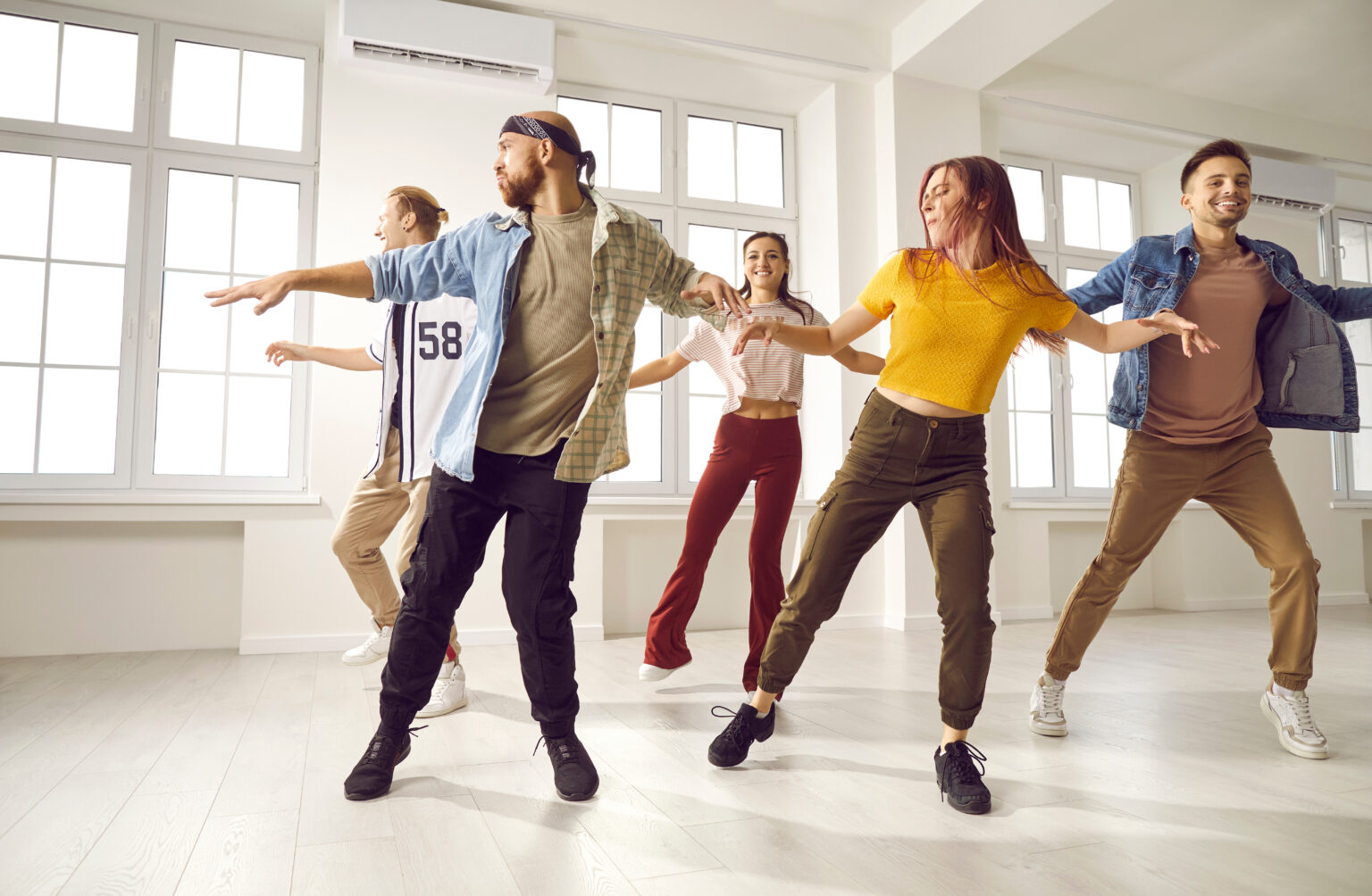 ADTV Tanzschule Stuttgart Tanzloft: Mit jedem tanzen können